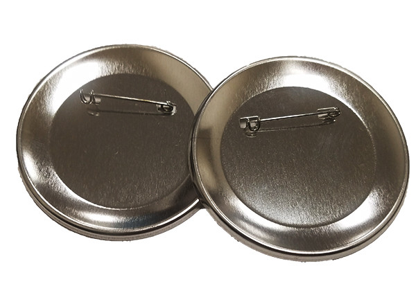 3" STD Tecre 3 Inch Pin Backs ONLY - 100 - Button Boy