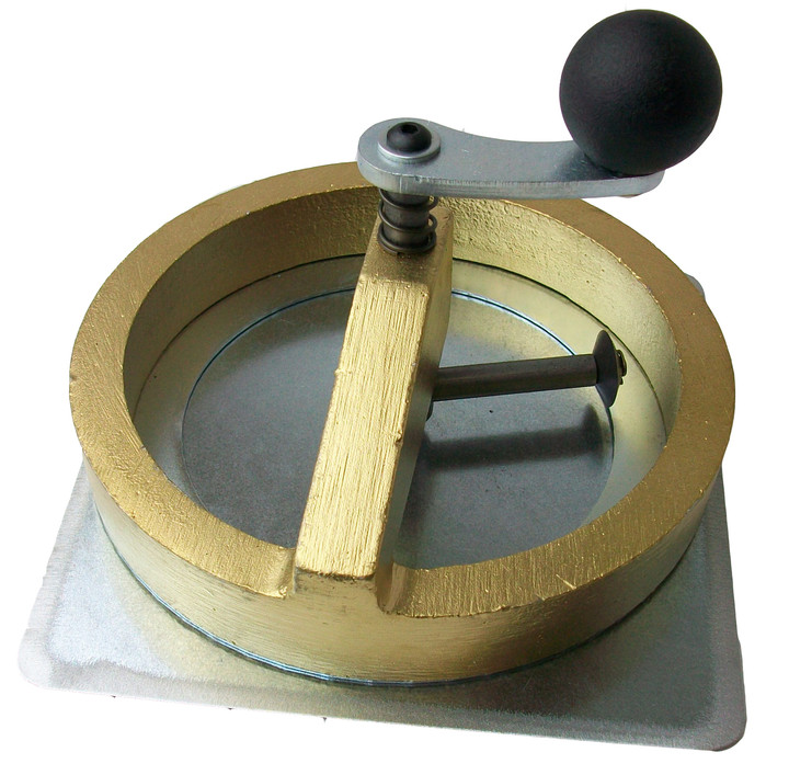4" Button Boy Fixed Rotary Cutter for making 4 Inch Buttons - Cut Size ...