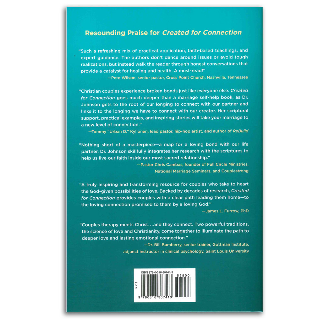 Created for Connection