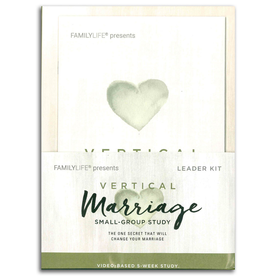 Vertical Marriage Small-Group Leader Kit - P2C STORE Vertical Marriage Small-Group Leader Kit - P2C STORE