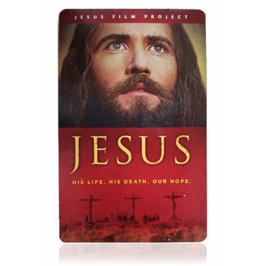WHY JESUS CARD