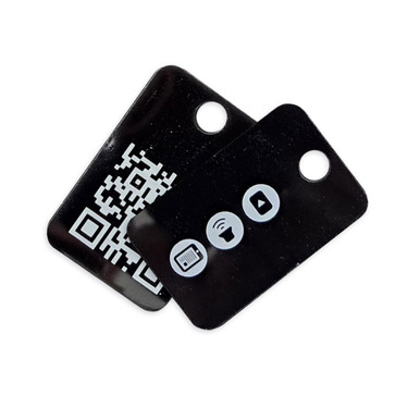 Key fob (Black)