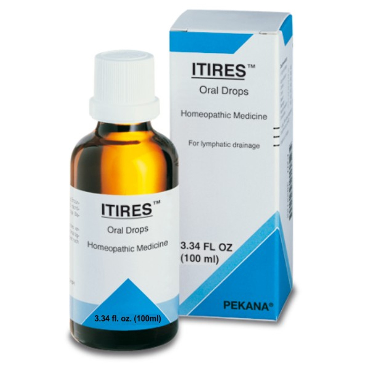 ITIRES 100ml drops