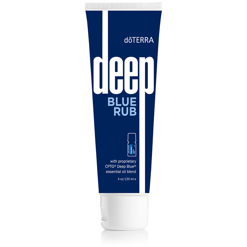 Deep Blue Rub by DoTERRA