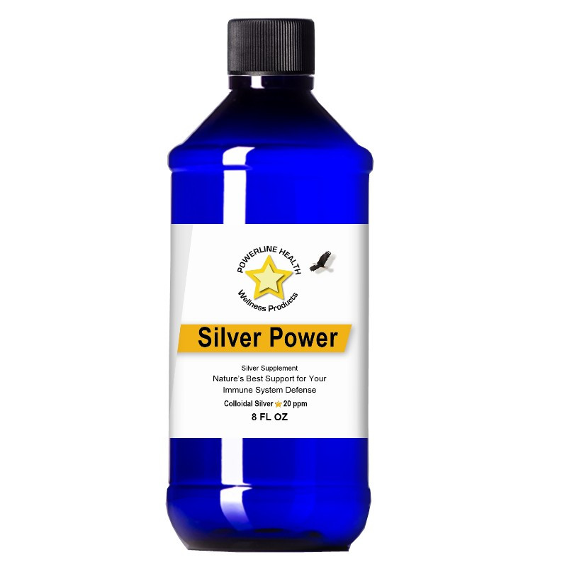 Silver Power - Advanced Immune Support