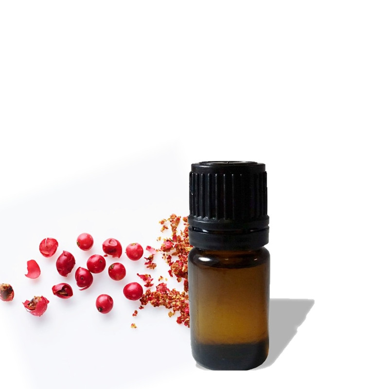 Pink Pepper Essential Oil