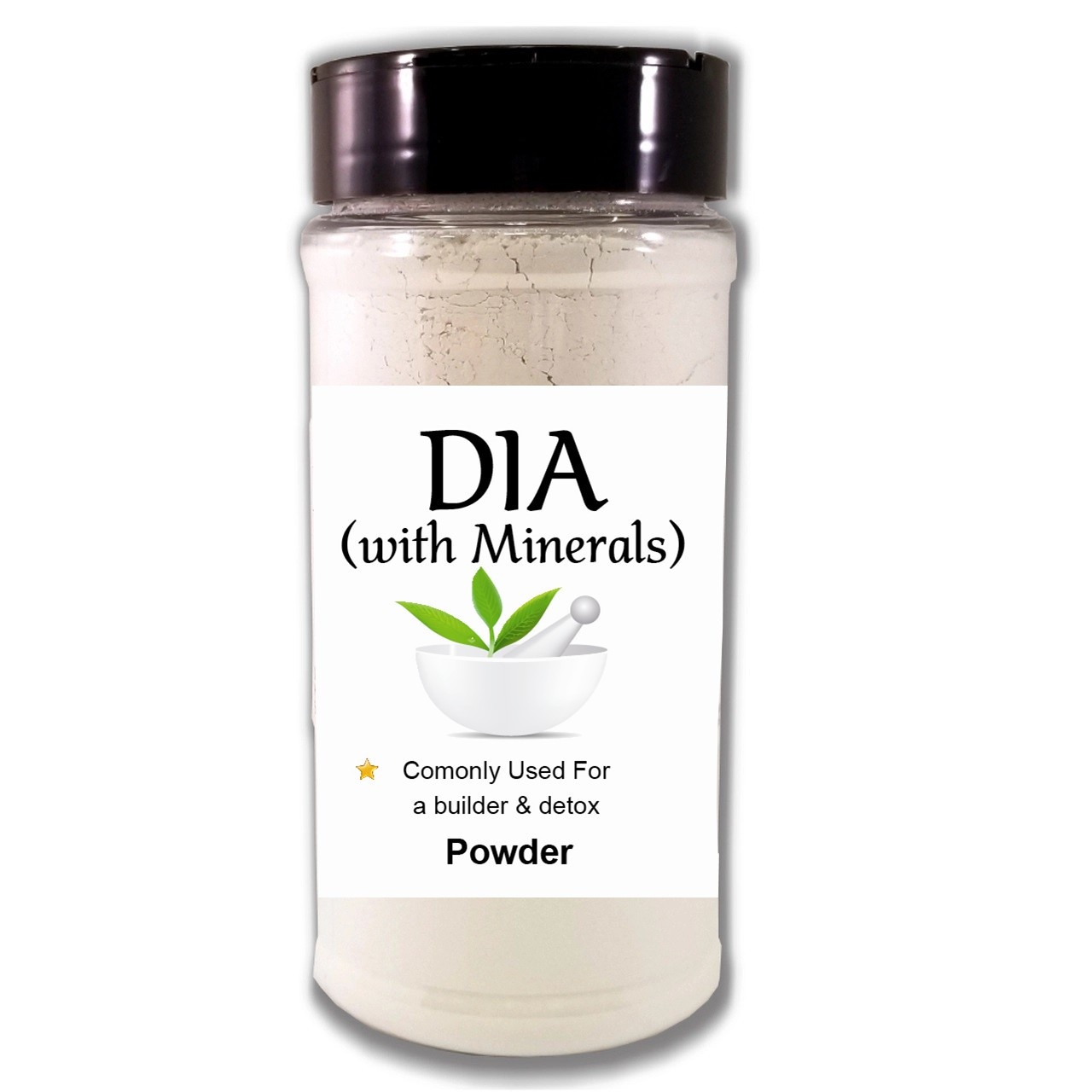 Diatomaceous Earth Powder