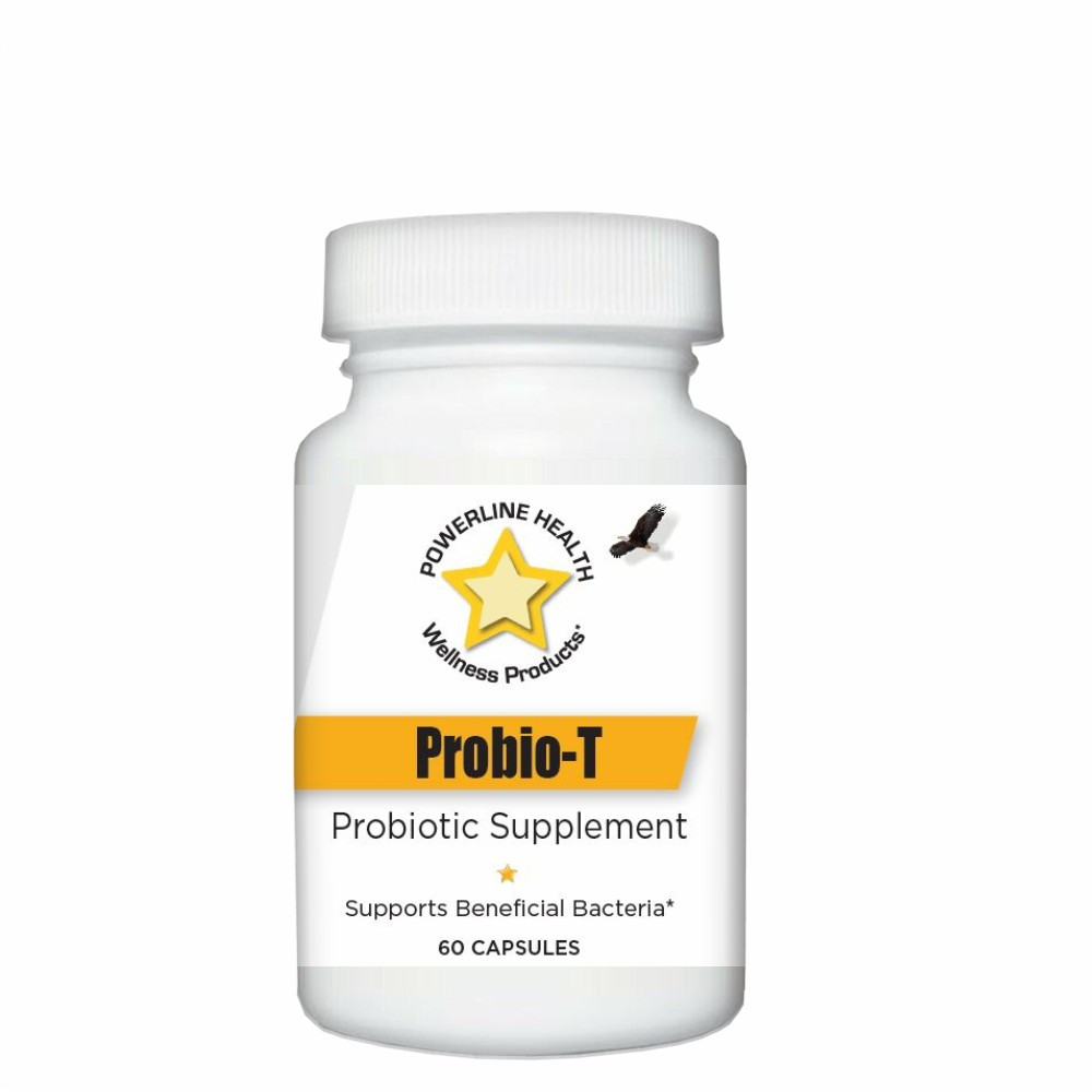 Probio-T Probiotic Supplement