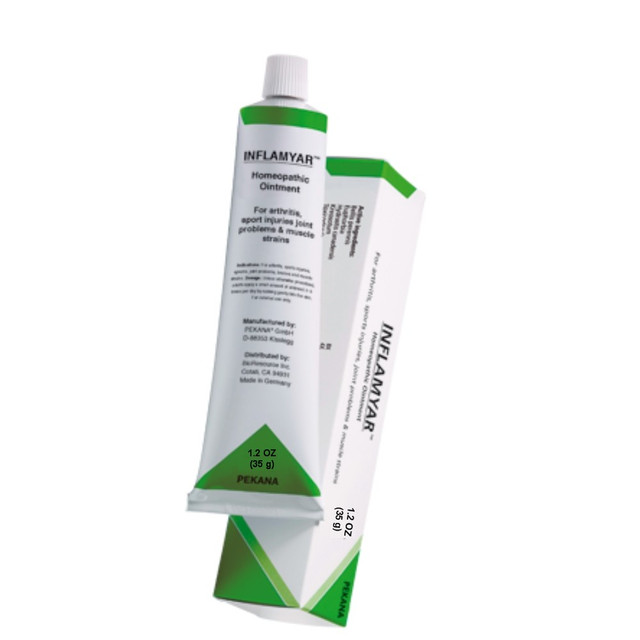 InflamYar 35 grams (1.2 oz) Ointment
