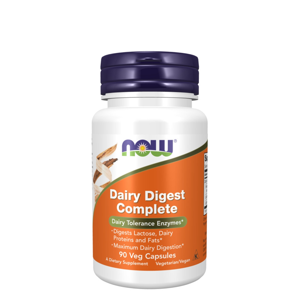 Dairy Digest Complete 90 Capsules