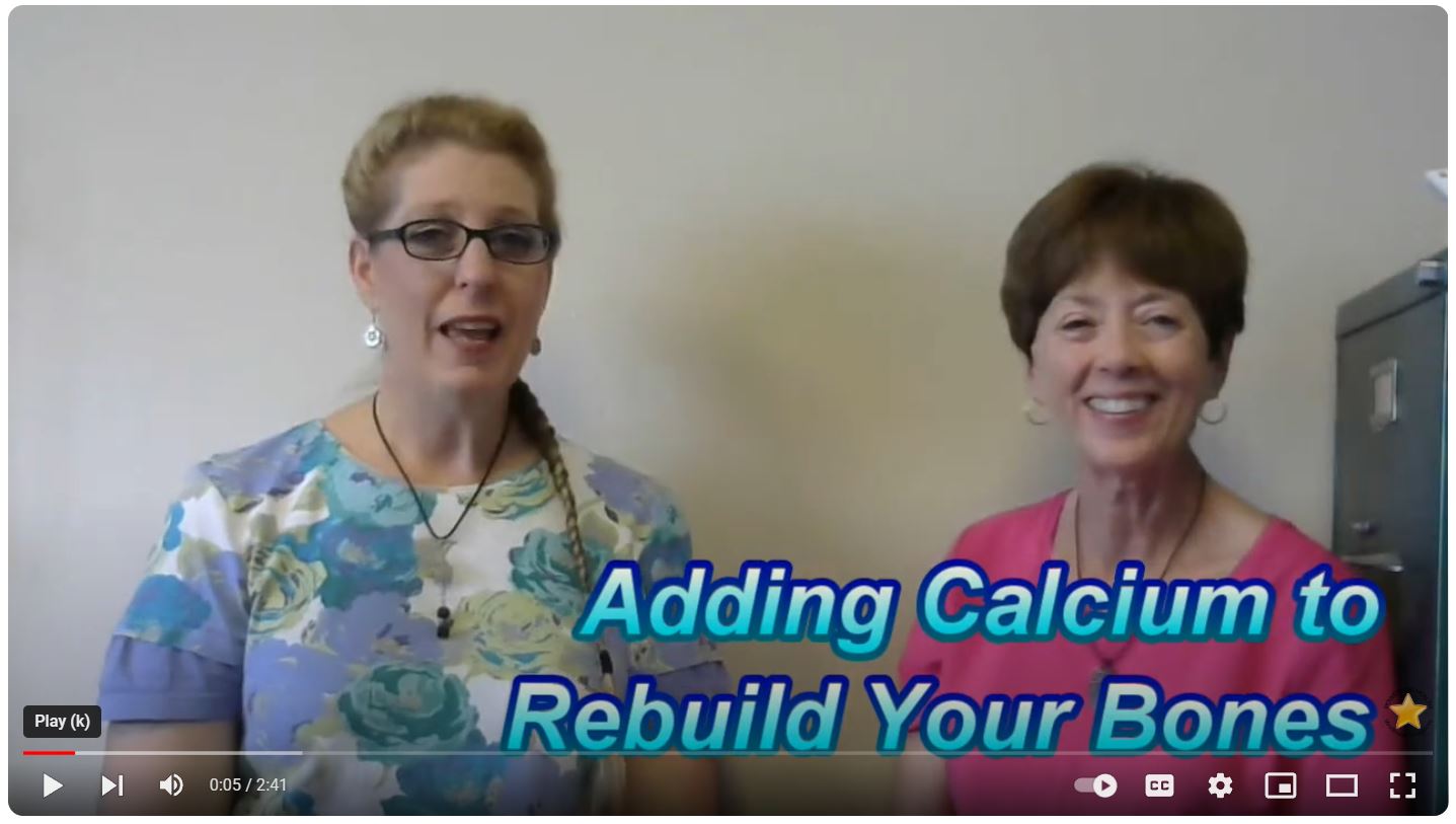 The Best Way to Add Calcium to Build Your Bones - Powerline Health
