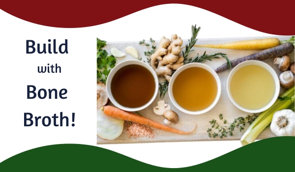 Bone Broth - So Heathy - Get the Recipe - Powerline Health