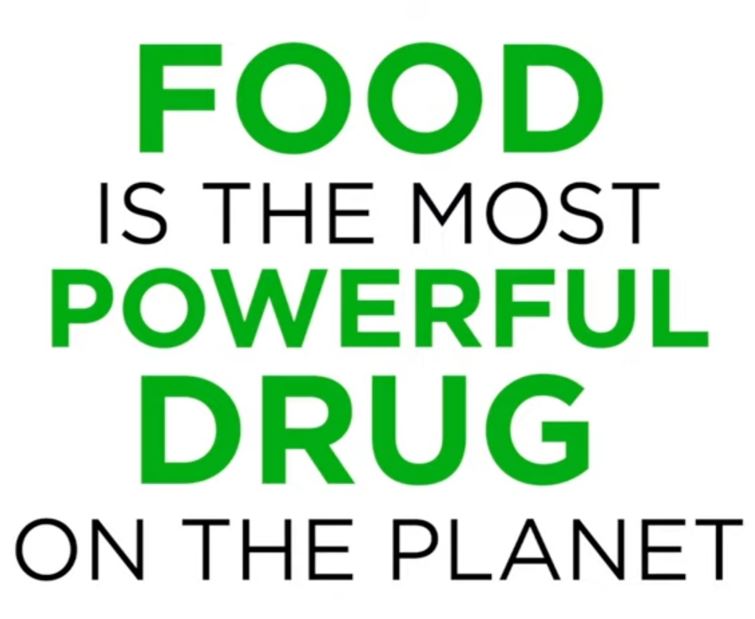 FOOD – The MOST Powerful Drug? - Powerline Health