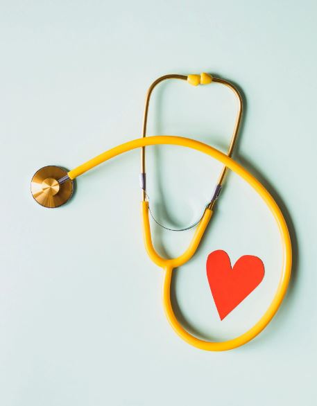 Matters of the HEART - Powerline Health