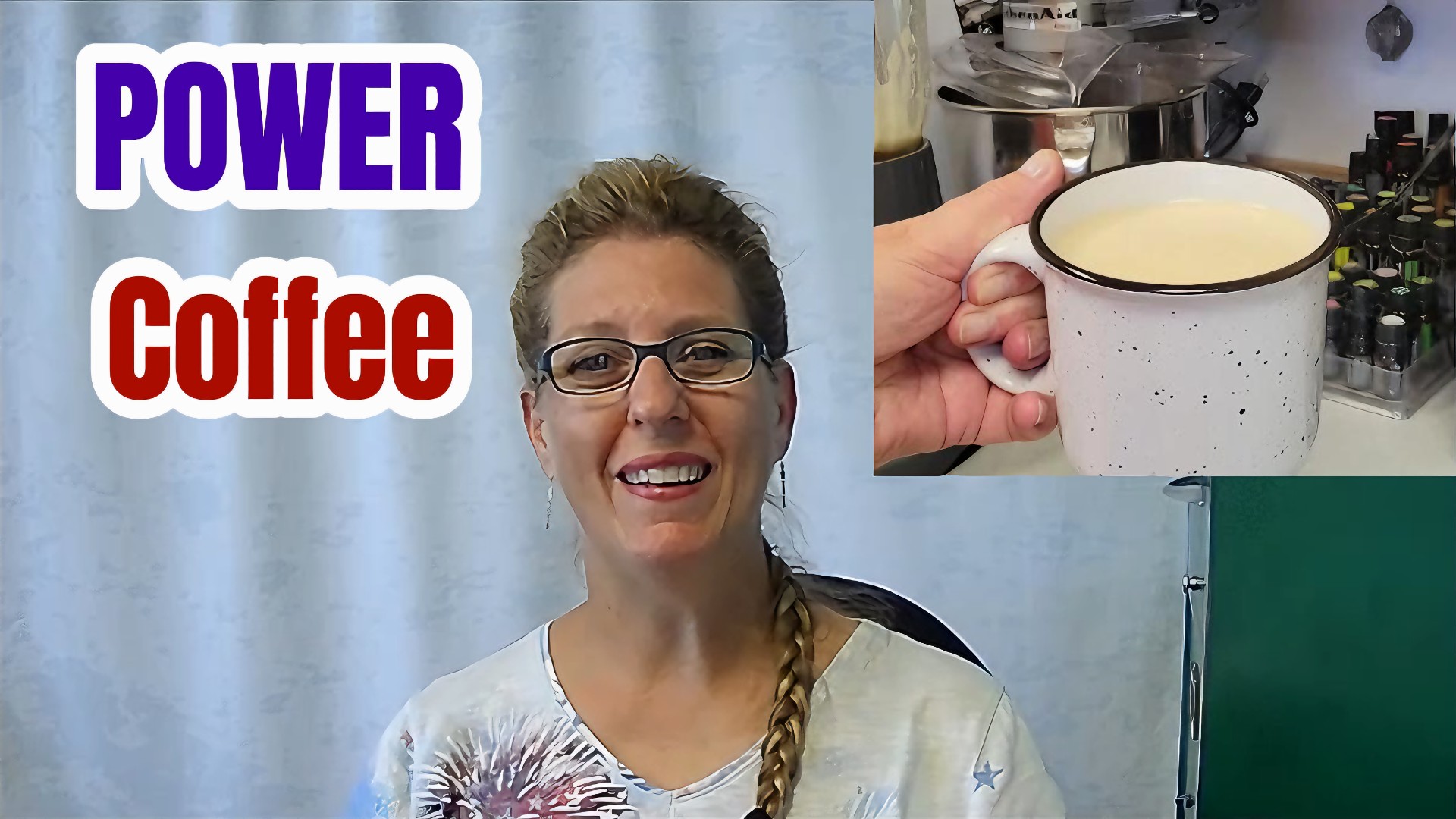 Harness the POWER of COFFEE - Powerline Health