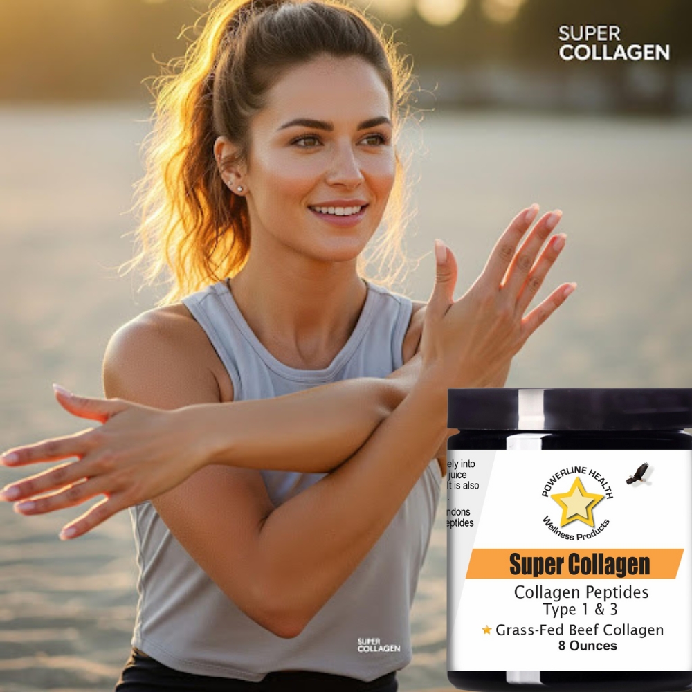 Heal Your Body from the Inside Out with Collagen - Powerline Health