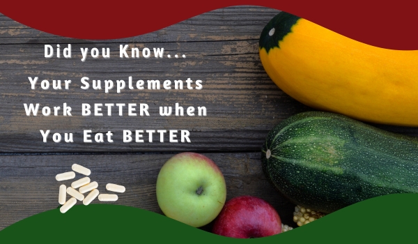 When Supplements Work better - Powerline Health