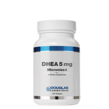 DHEA 5 mg Dissolvable Tablets