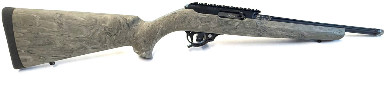 Rubicon Icon Custom Build