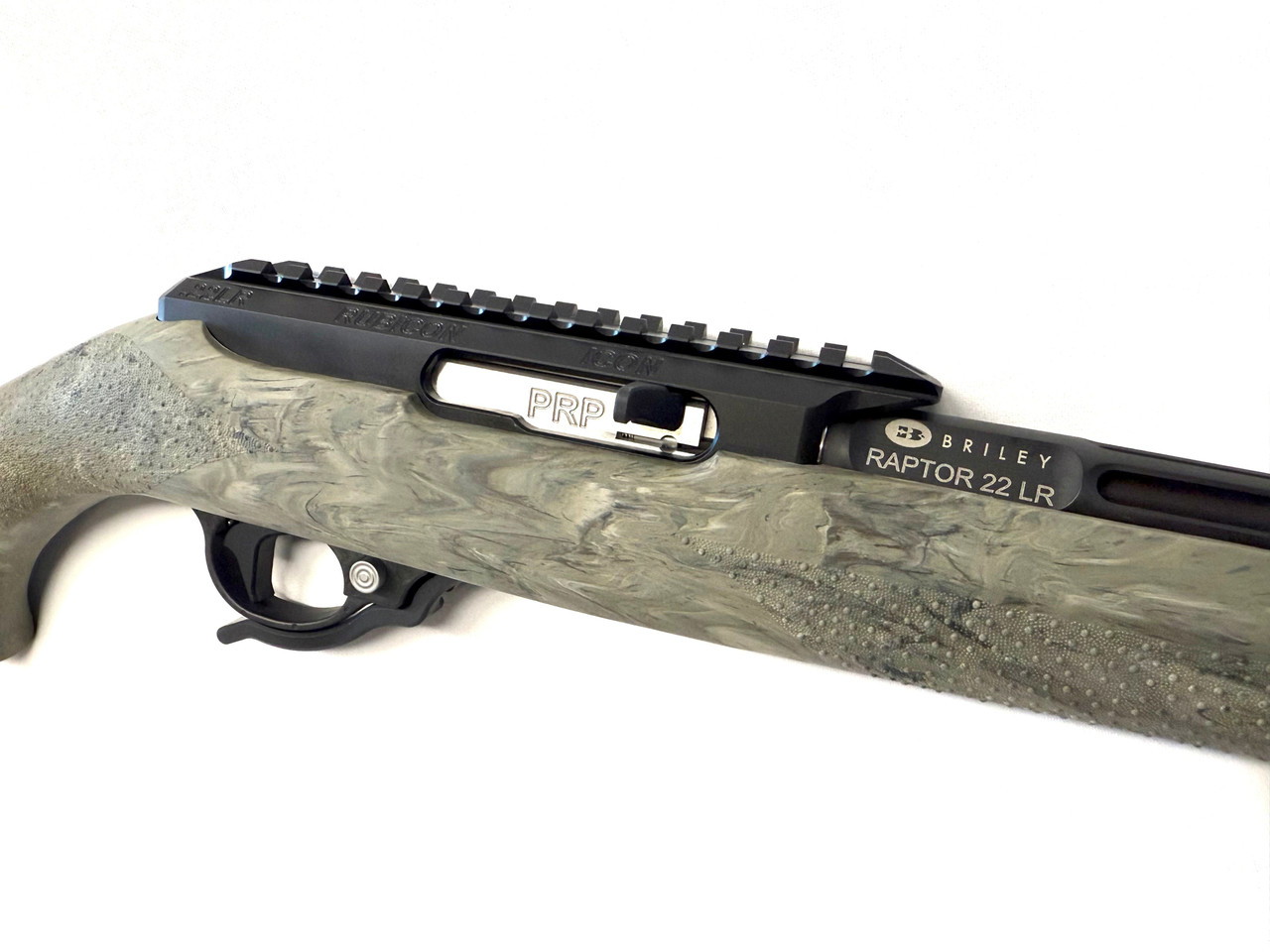 Rubicon Icon Custom Build