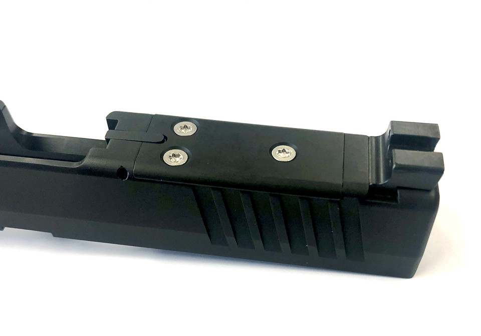 XD-XDM Slide Milling
