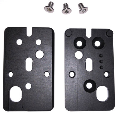 PRP® #3 Low Mount Optic Plate