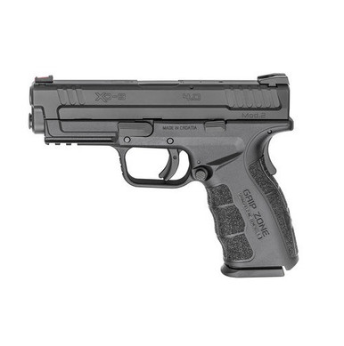 XD Mod.2 & Mod.3 Workorder