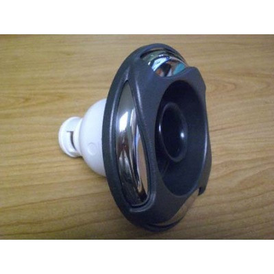 Master Spas Whirlpool Swirl Jet DSG /SST / Black, Part # X284372 ...