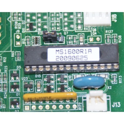 Master Spas MS1600 PC BOARD X801115 - Master Spa Parts Plus