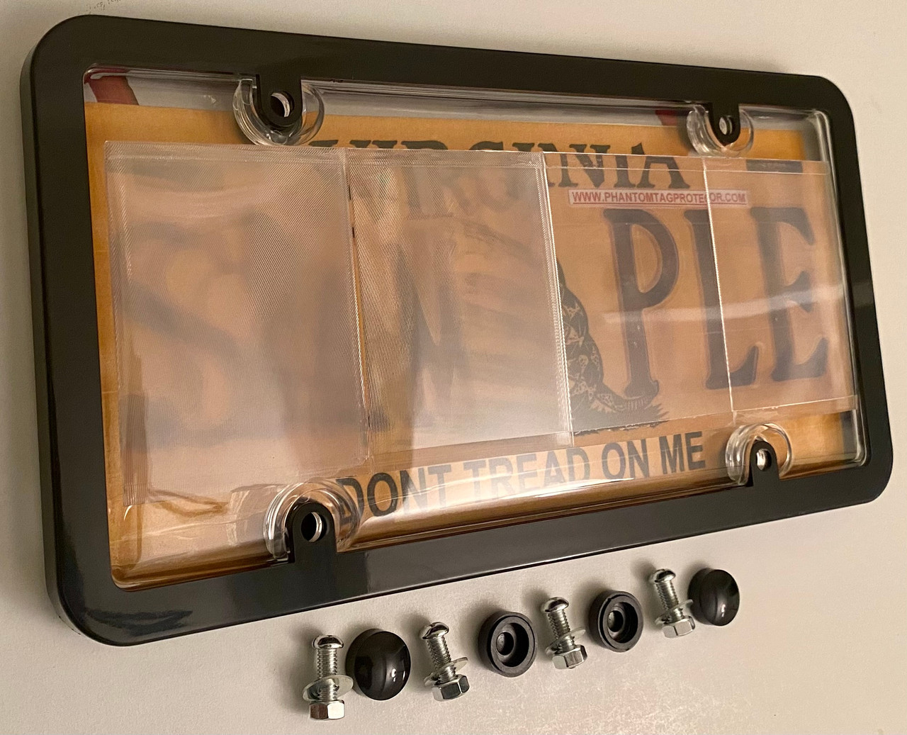 Automobile - 4th Gen. Phantom Tag Protectors - Phantom Tag Protector