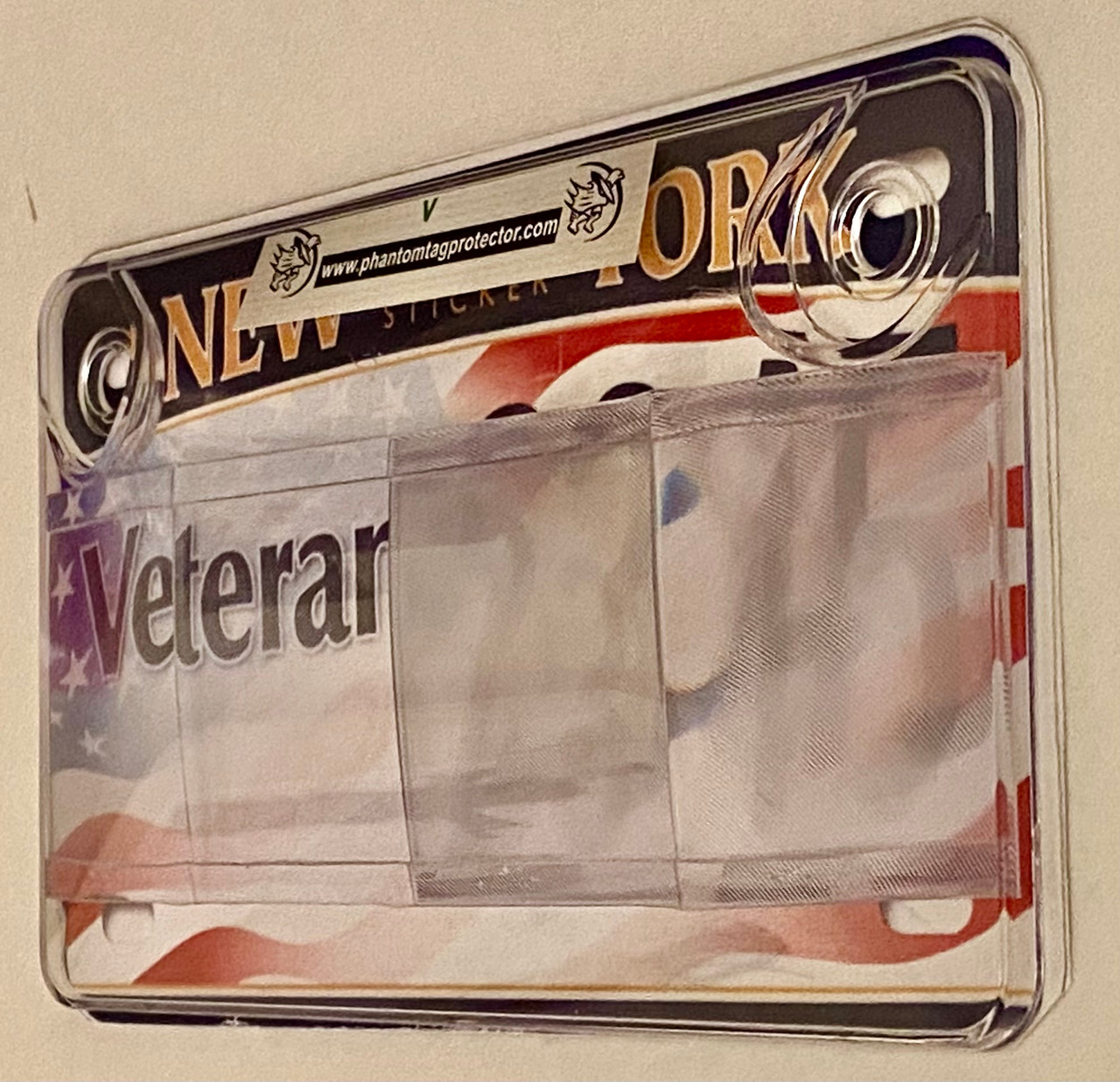 Motorcycle - 3rd & 4th Gen. Phantom Tag Protectors - Phantom Tag Protector