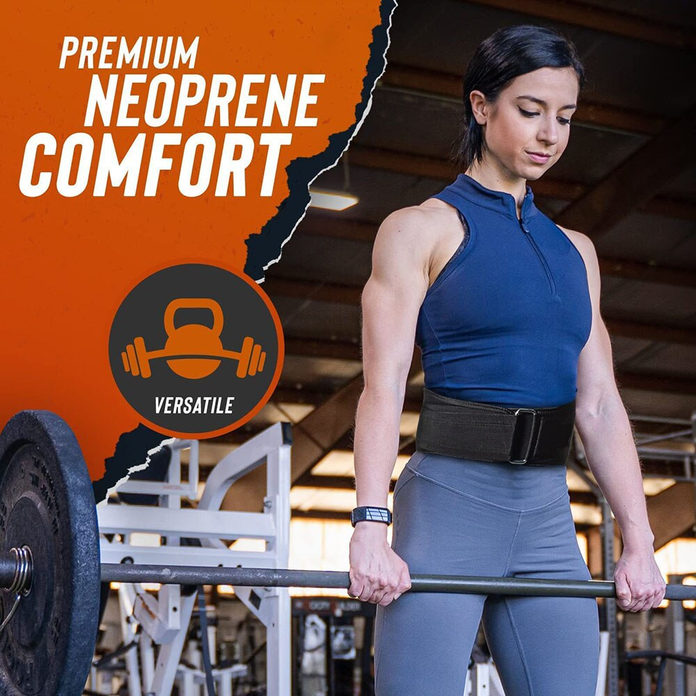 Dumbbell Training Back Support Gym Squat Dip Powerlifting Wrist Brace