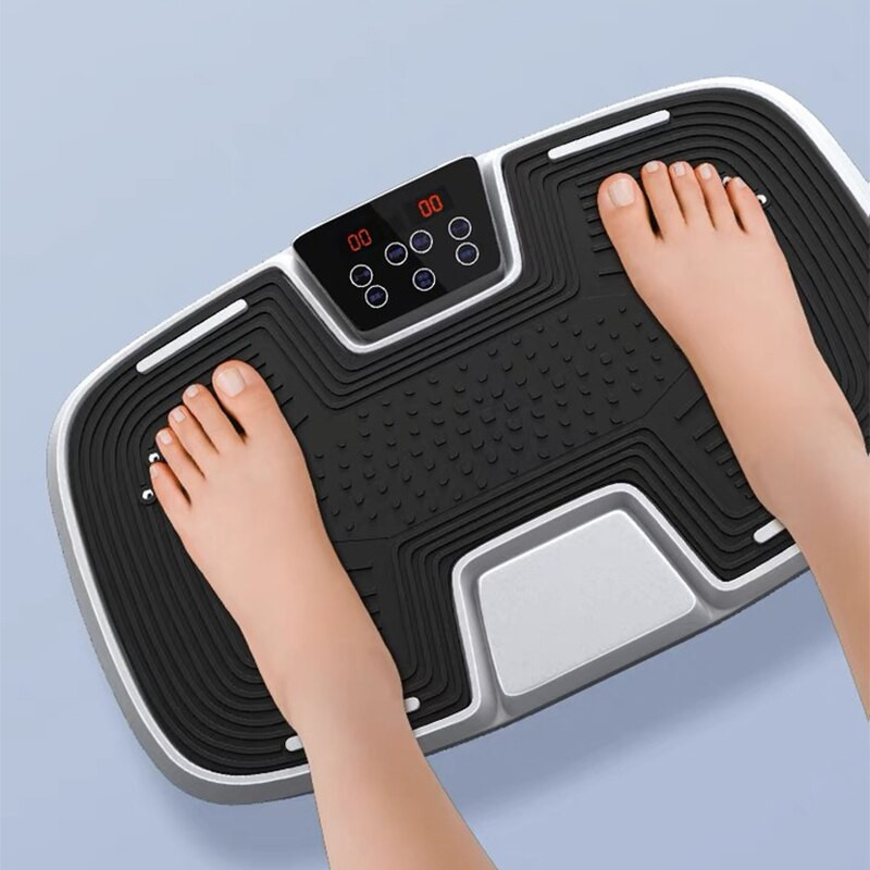 machine, fitness vibration plate, crazy fit vibration machine