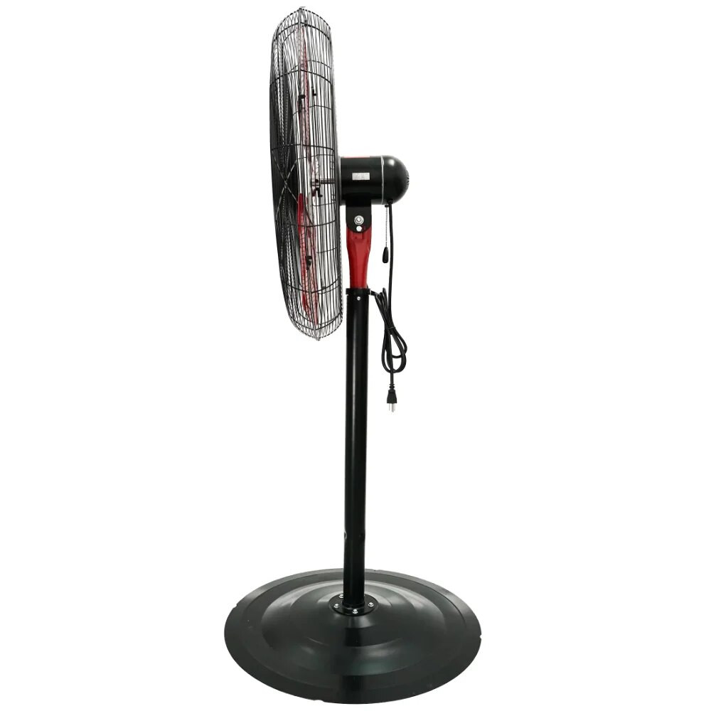 Hyper Tough HT 30 Inch Commercial & Industrial High Velocity Stand Fan ...