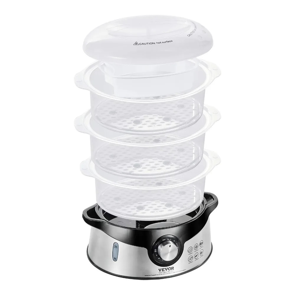 Food Streamer 3 Tier Steamer