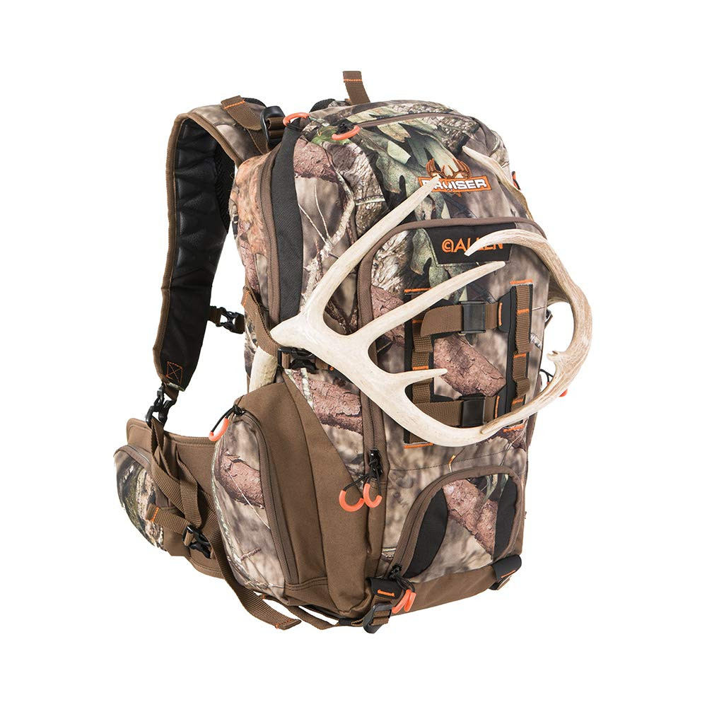 Allen Company Gear Fit Pursuit Bruiser Camo Deer Hunting Backpack for ...
