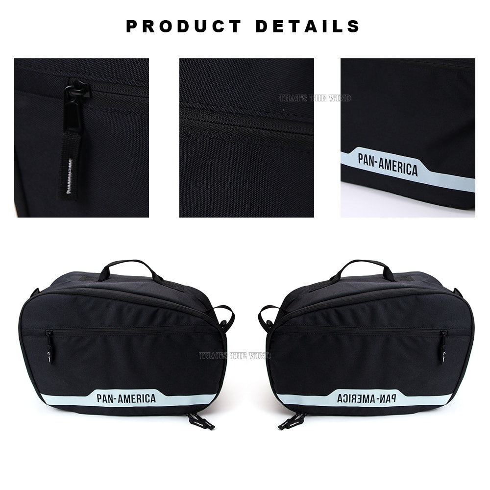 Pan America 1250 S PA1250 1250S 2021 Motorcycle Top Box Liner Inner Bag ...