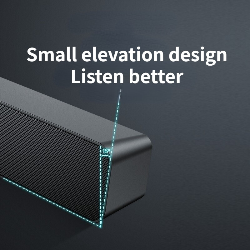 Lenovo BMS10 Wired Wireless Bluetooth Speaker Subwoofer Diaphragm Four ...