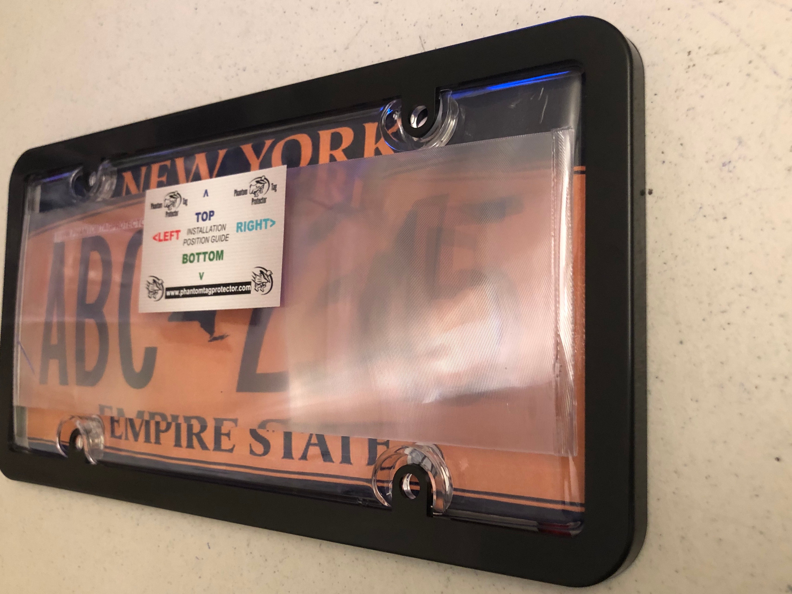 Phantom Tag Protector