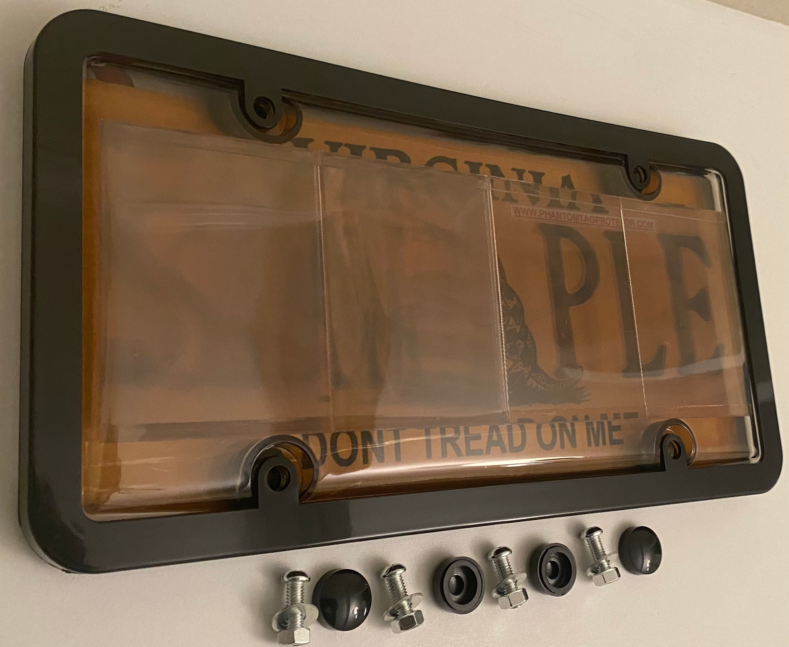 Automobile - 4th Gen. Phantom Tag Protectors - Phantom Tag Protector