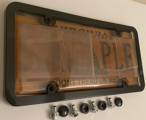 All NEW 4TH Generation Phantom Tag Protector Clear or Tinted Anti Photo ...