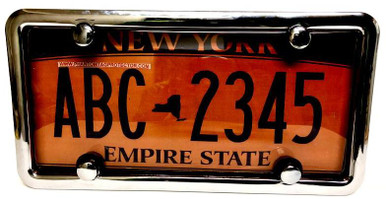 best anti-camera license plate cover