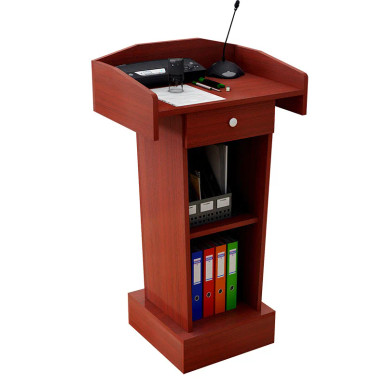 Podium Podium Speech Table Hotel Welcome Desk Reception Shopping Guide ...