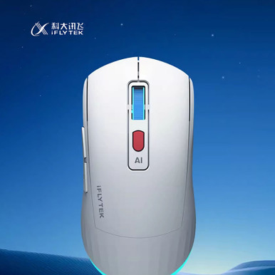 Iflyatk Ai Smart Mouse Am50 Wireless Bluetooth Voice Input Business ...