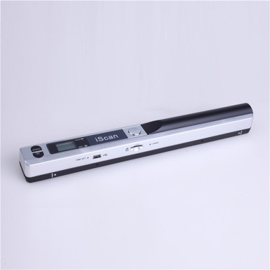 Portable Scanner HD High Speed Color A4 Document Photo Handheld Scanner ...
