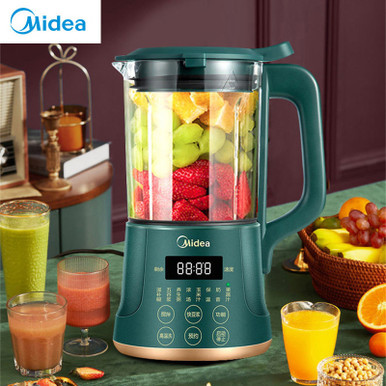 Midea Food Blender 1000ML Multifunction Food Mixer Filter Free Soymilk ...