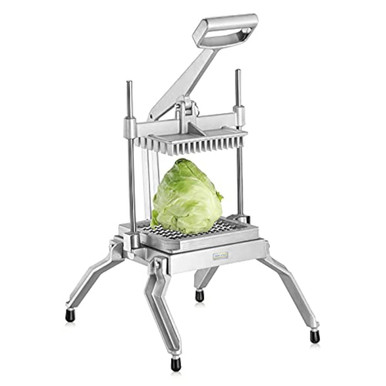 New Star Foodservice 1029055 Extra Heavy Duty Aluminum Frame Vegetable ...
