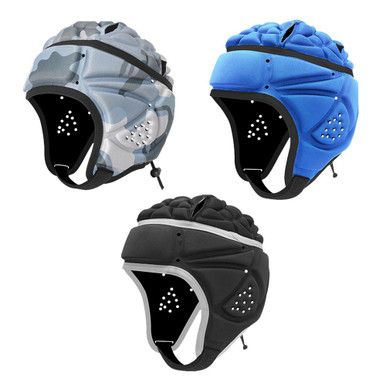 Soccer Helmet Concussion Prevention Helmet For Kids 5-8 DGXINJUN Soft ...