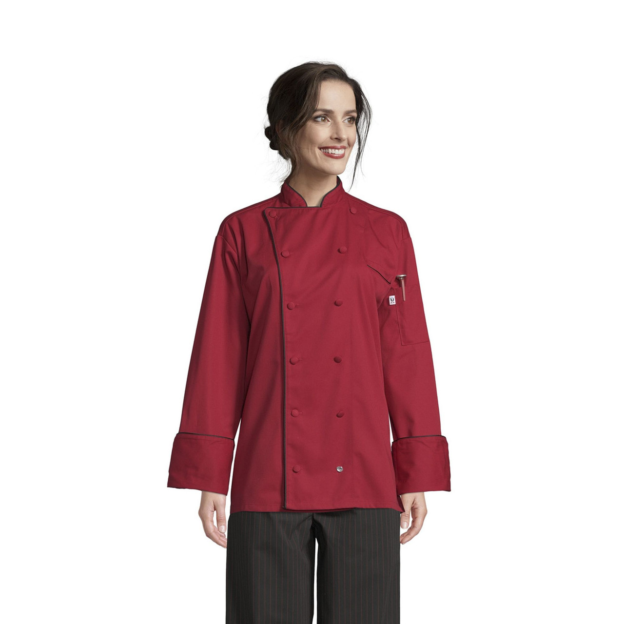 Murano Chef Coat by Uncommon Threads - ChefsCloset
