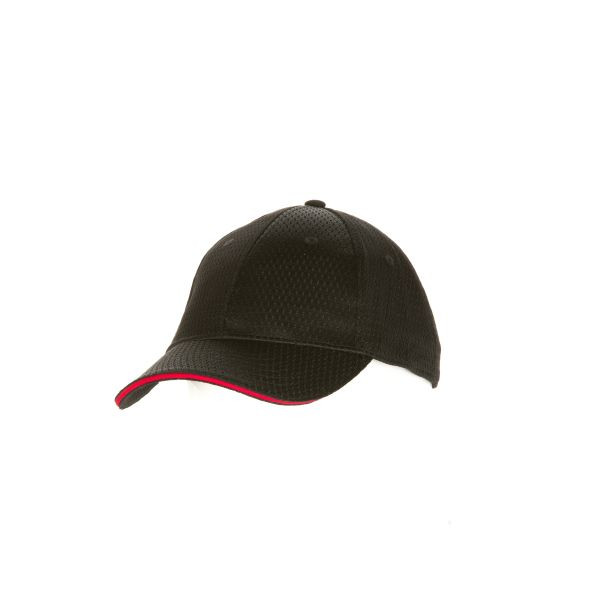 Cool Vent Baseball Cap with Trim by Chef Works - ChefsCloset